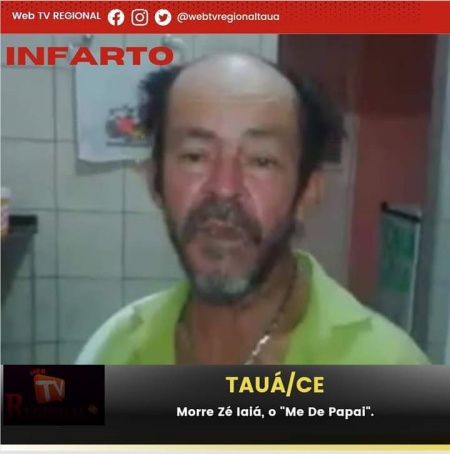 Morre no Ceará o criador do meme “Me dê, papai” - Elias Lacerda