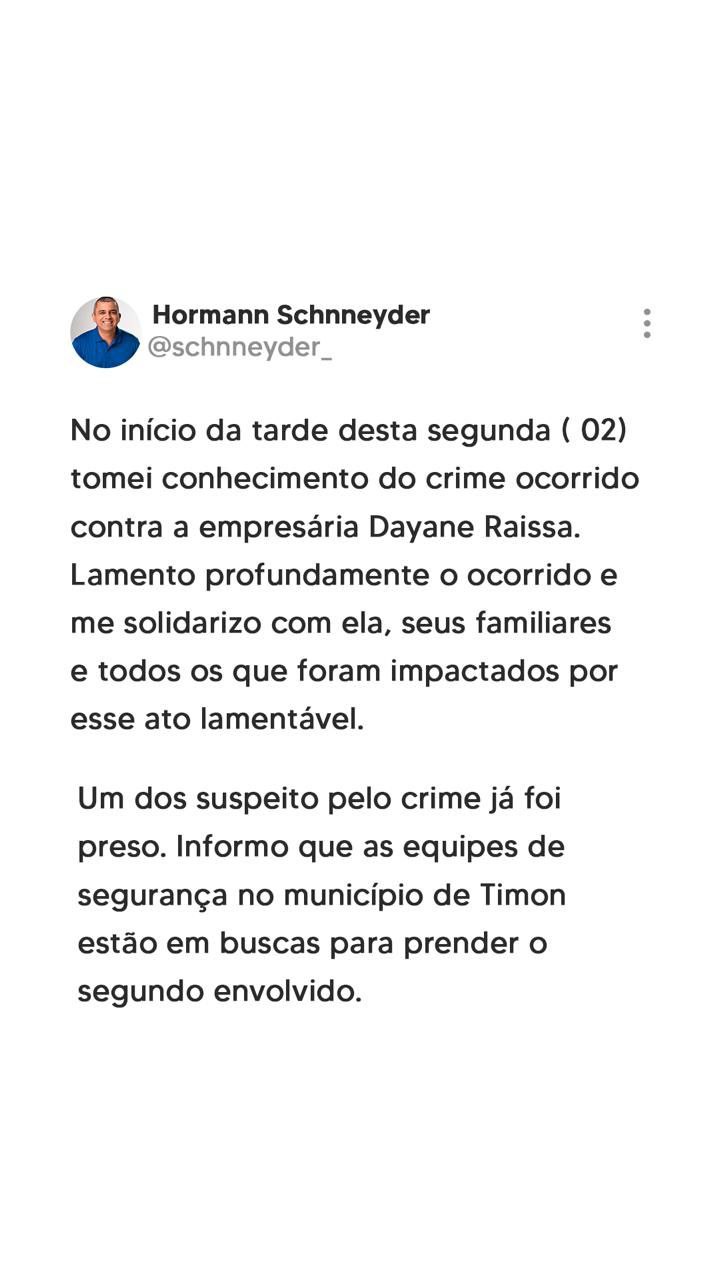 Polícia prende um e faz caçada ao bandido que atirou em lojista de ...
