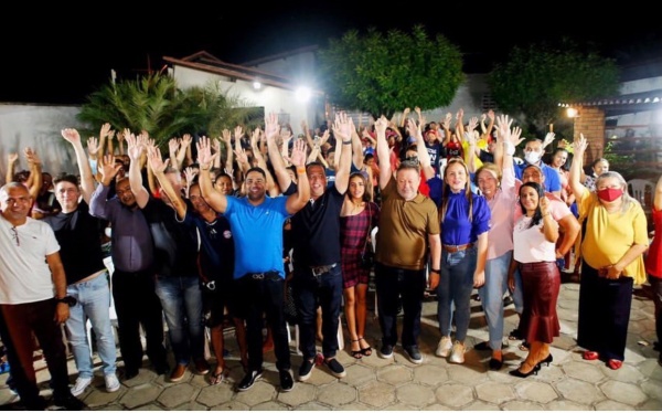 Reunião de Chico Leitoa em Timon atrai grande público e ganha adesões ...