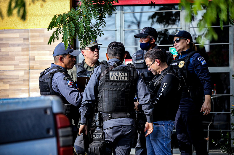 Sargento PM que salvou bebê engasgado em Timon, foi assassinado em ...