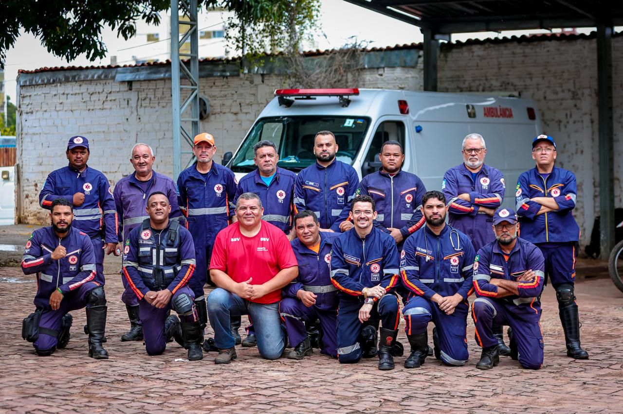 Simulações Realísticas no SAMU de Timon reforçam preparo para ...