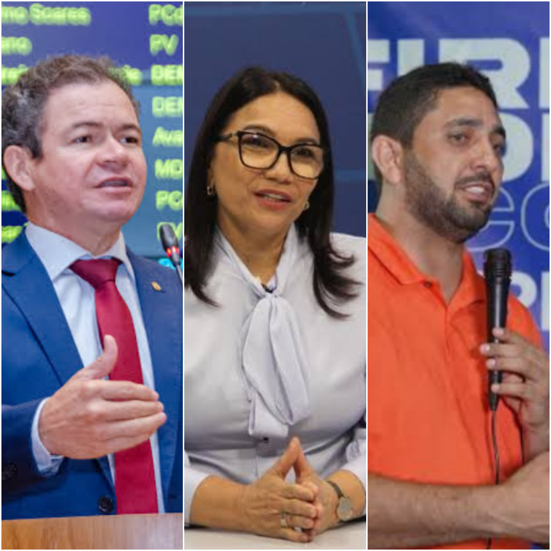 Veja os principais fatos que marcaram o início da campanha em Timon ...